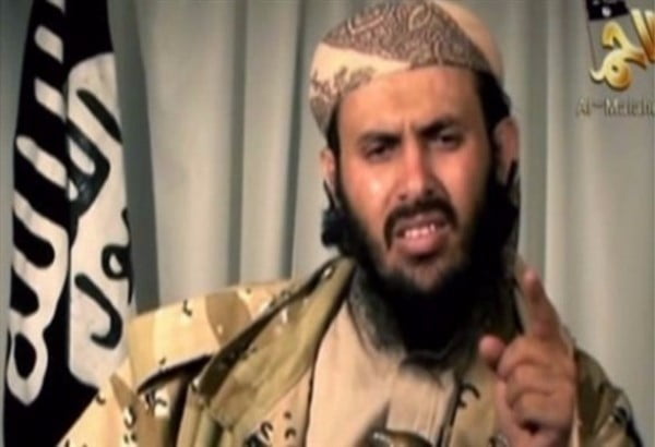 زعيم القاعدة باليمن أمريكا رفضت مبادلة عمر عبدالرحمن برهينة نشوان نيوز